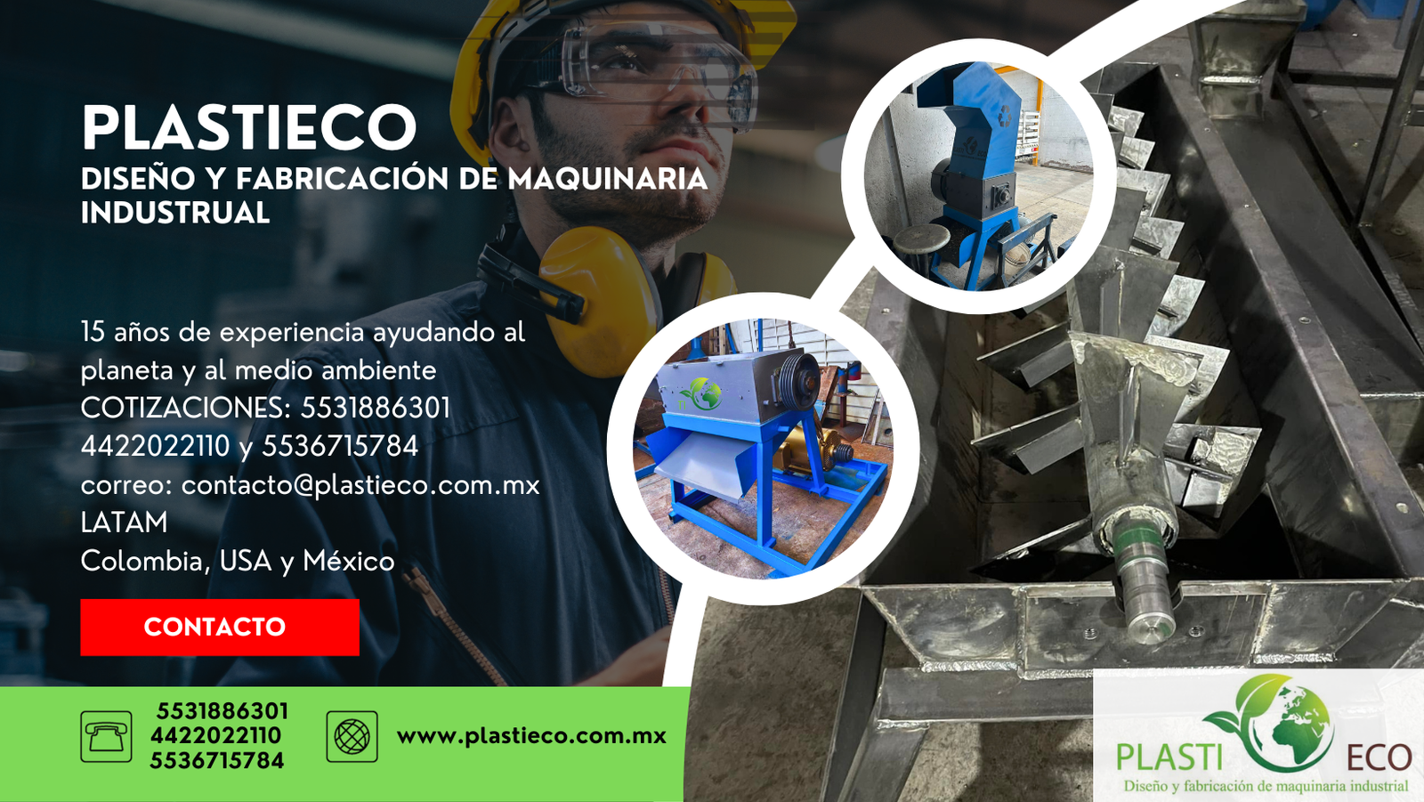 Plástico - plastieco.com.mx